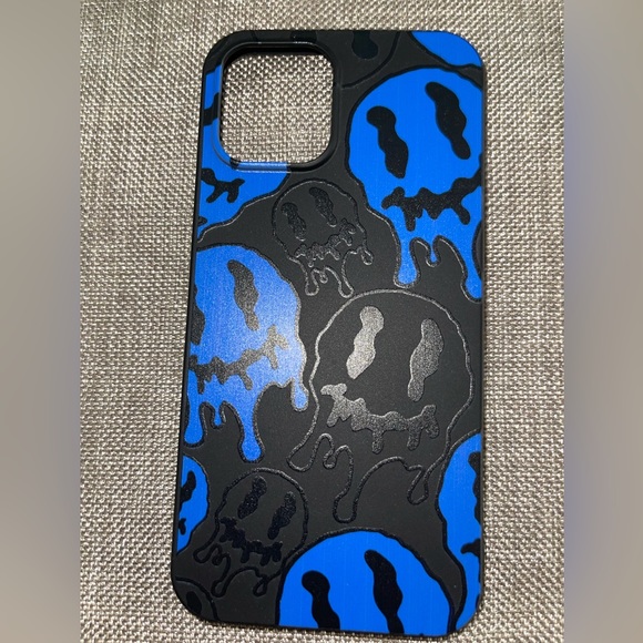 Cell Phones & Accessories | Iphone 12 Pro Max Case In Smiley | Poshmark